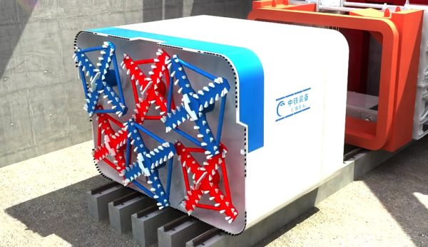 Catbus» Blog Archive » Far From Boring:Meet the Most Interesting Tunnel ...